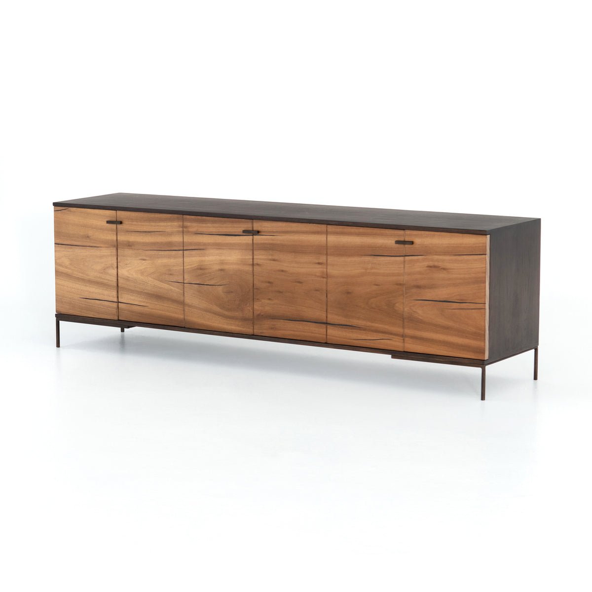COOPER MEDIA CONSOLE — Basalt Interiors